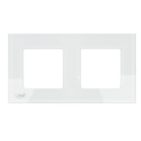 Priza HDMI PNI HD01 modulara, montaj incastrat, alb - eMAG.ro
